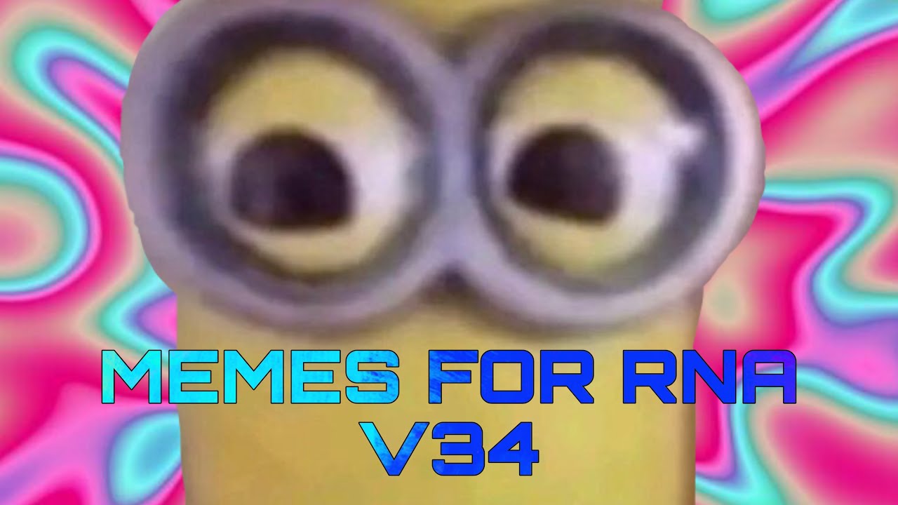 MEMES FOR RNA V34 - YouTube