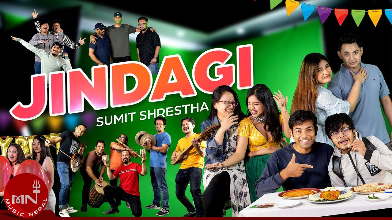 Jindagi : Recreation of Cherished Moments | Sumit Shrestha - YouTube