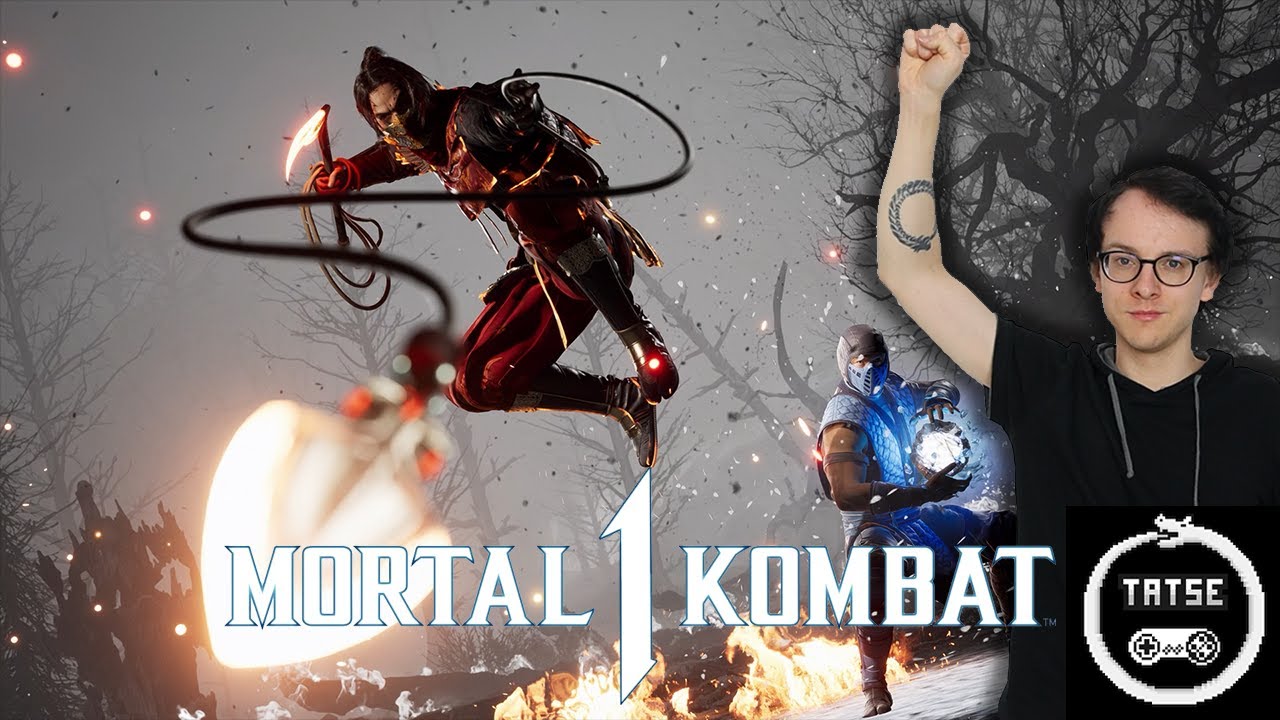Toasty! | Mortal Kombat 1 - Klassische Türme: Scorpion - YouTube