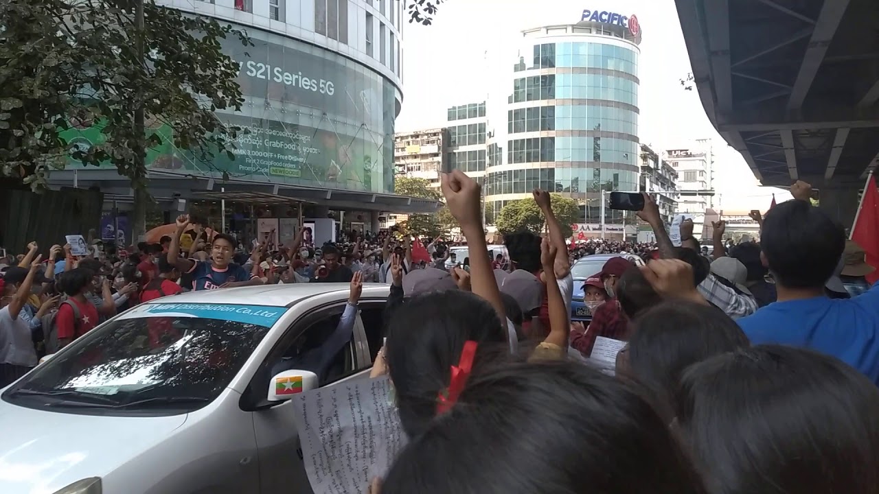 Save Myanmar - YouTube