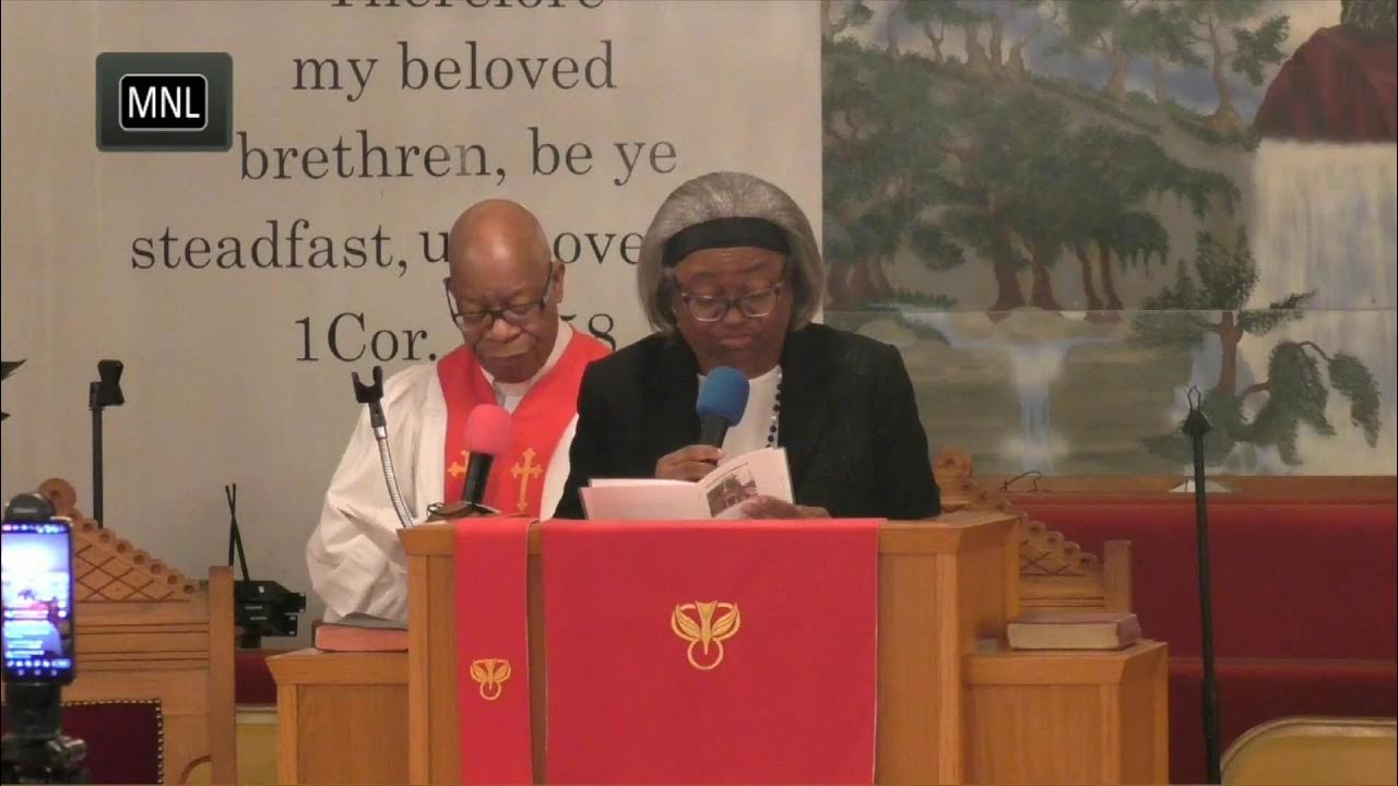 11 AM Worship Service - YouTube