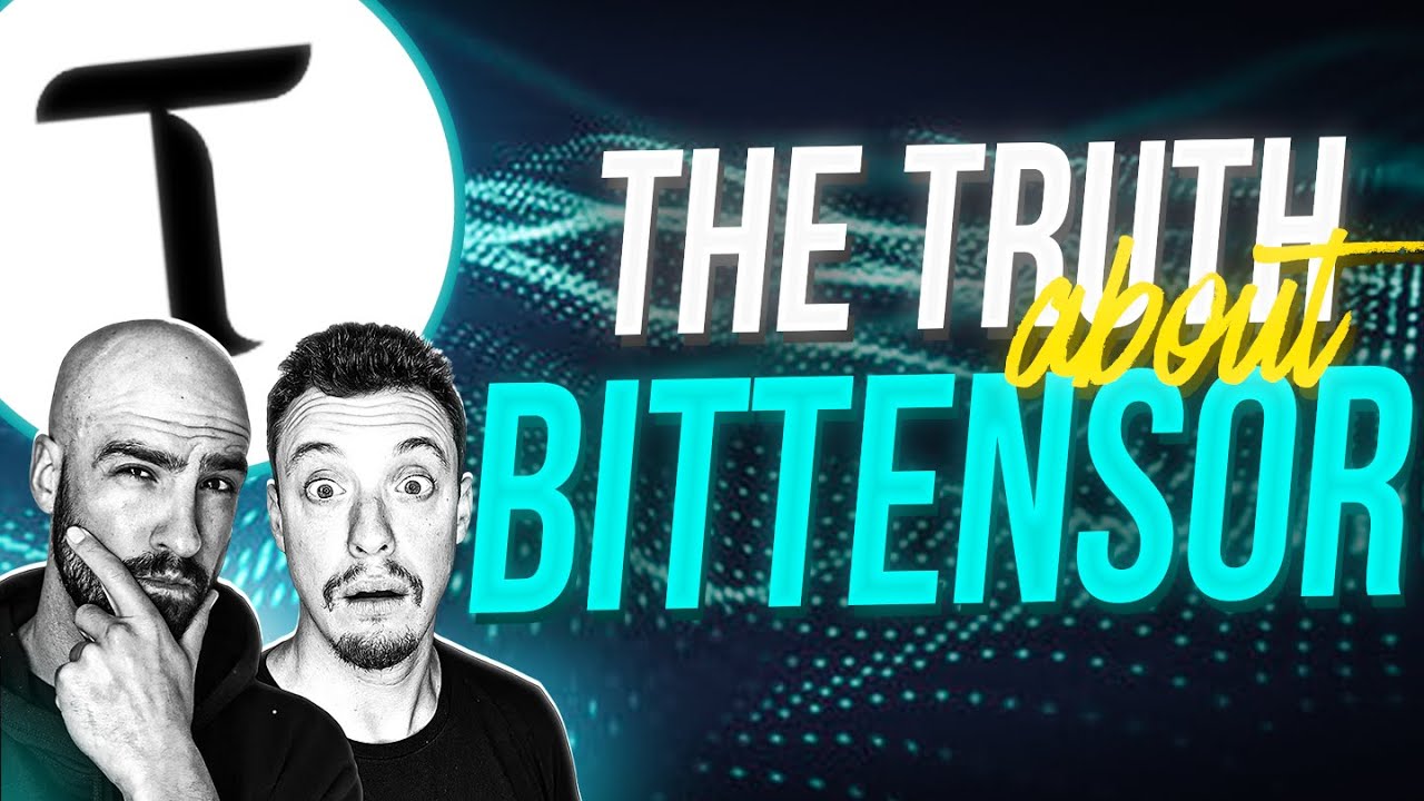 🚨 THE TRUTH ABOUT BITTENSOR - Is $TAO Bigger Than Bitcoin? - YouTube