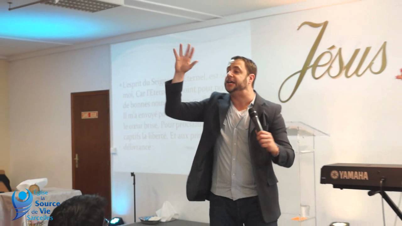 Matthieu MOREAU | La Grâce - YouTube