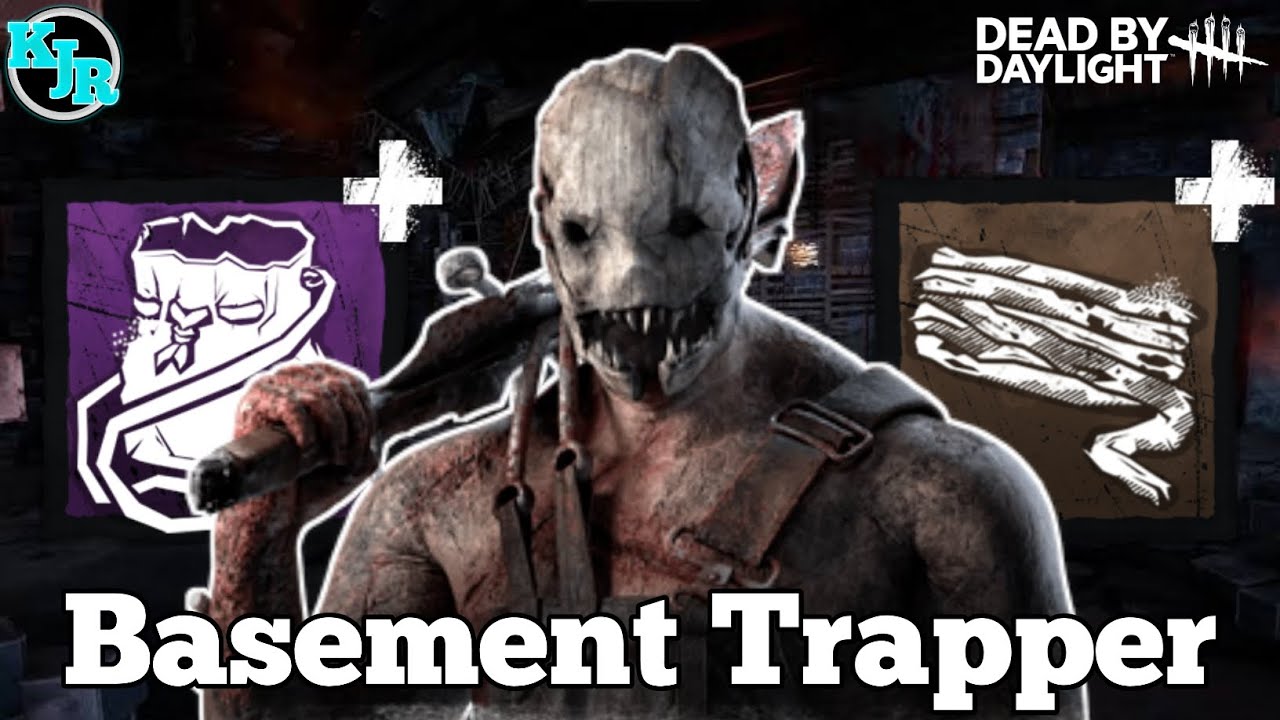 Basement Trapper Terlalu Jahat!!-Dead By Daylight Mobile NetEase ...
