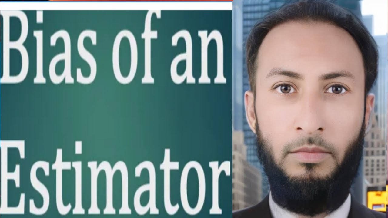 prove that the sample variance is biased estimator of population Variance | E(S2)=sigma 2 - YouTube