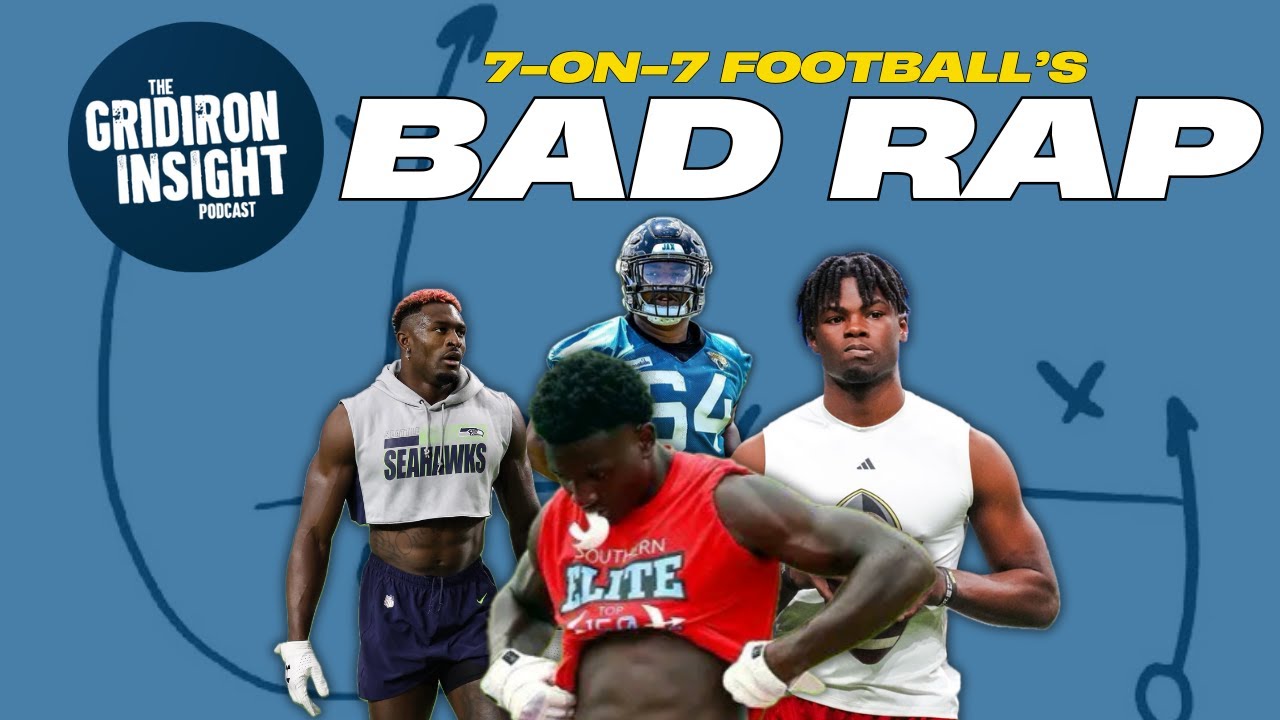 🏈 The Truth About 7-on-7 Football & Recruiting🏈 - YouTube