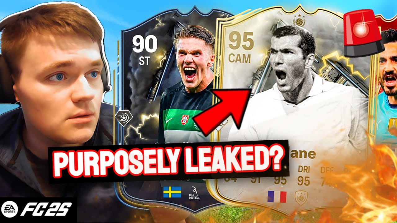 50+ "Thunderstruck" Cards LEAKED ALREADY?.. "Winter Champions" Promo ...