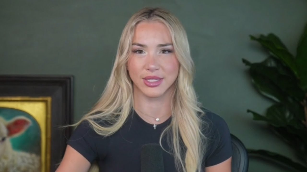 Mikhaila Peterson slams 'evil' fat positive movement - YouTube