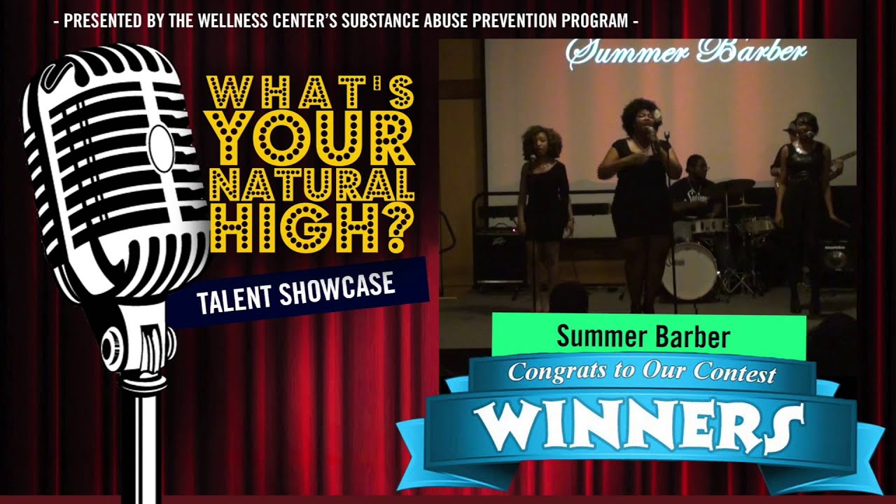 Summer Barber - YouTube
