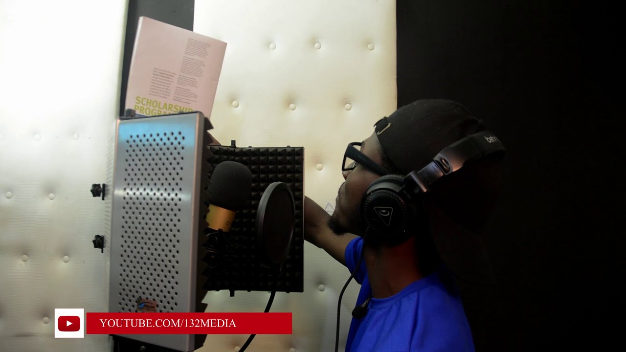 VOICE OVER TRAINING EP 101 - YouTube