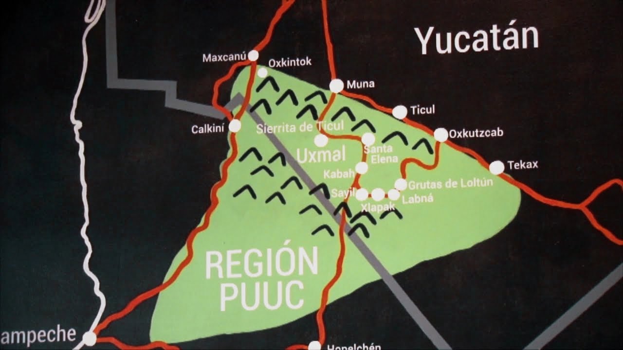 ¿Para qué servían los SACBÉ o caminos blancos de los mayas? 🤔 | TELE ...