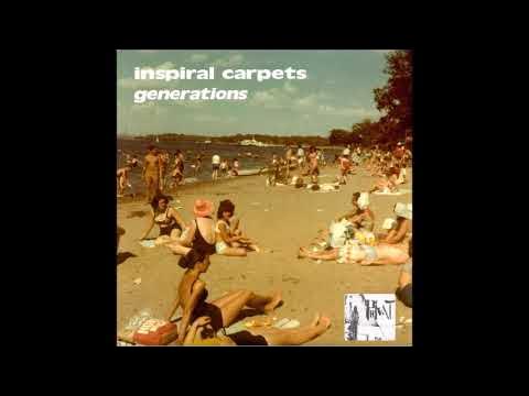Inspiral Carpets - Generations - 1992 - YouTube