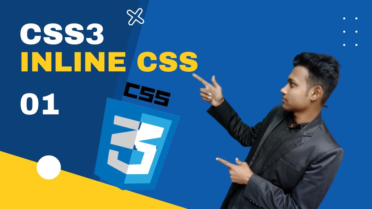How To Css Full Course In Bangla Css Bangla Tutorial Inline Css Part 01 Sekhsadi Academy 7972