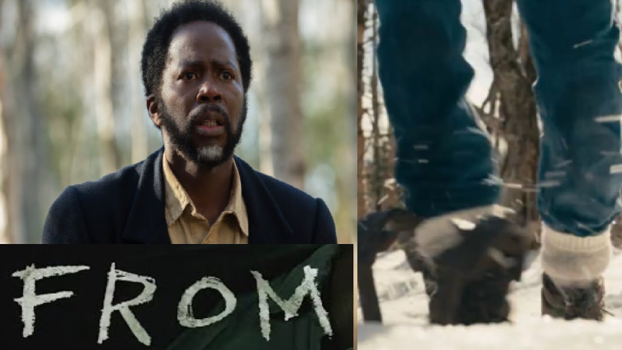 FROM SEASON 3 OFFICIAL TEASER TRAILER BREAKDOWN! - YouTube