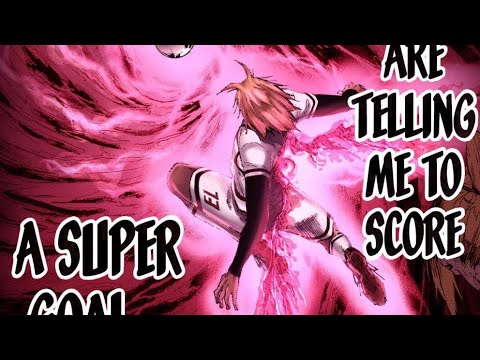 All my cells tell me to score a super goal (from shidou one hour ...