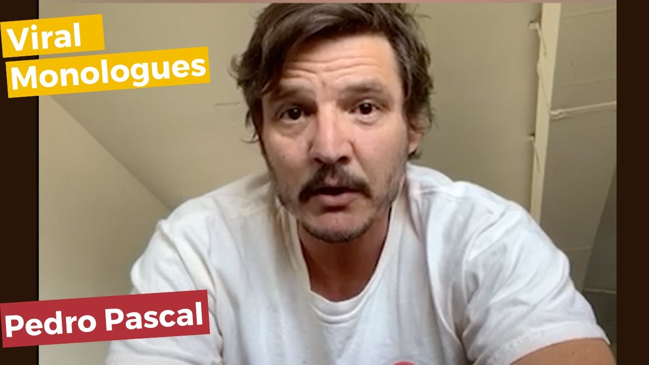 Pedro Pascal in "For All the Lovesick Mad Sad Geniuses" by Ngozi ...