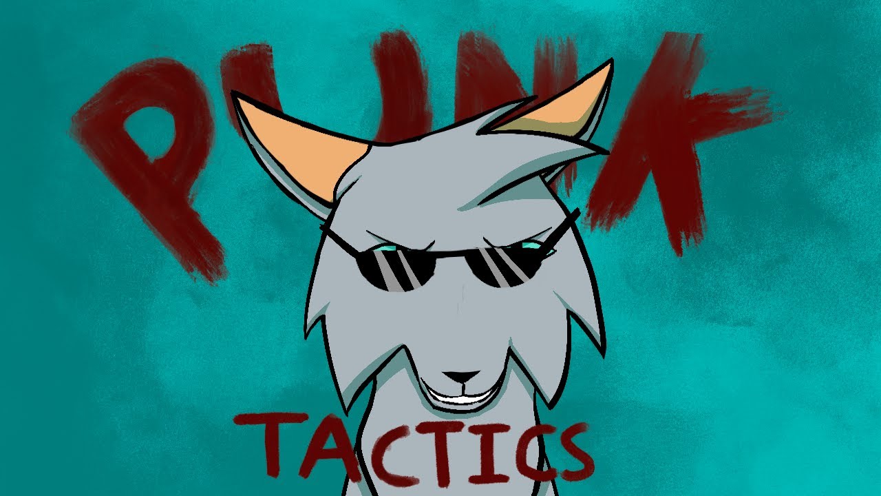 Punk Tactics (OC Animation Meme) - YouTube