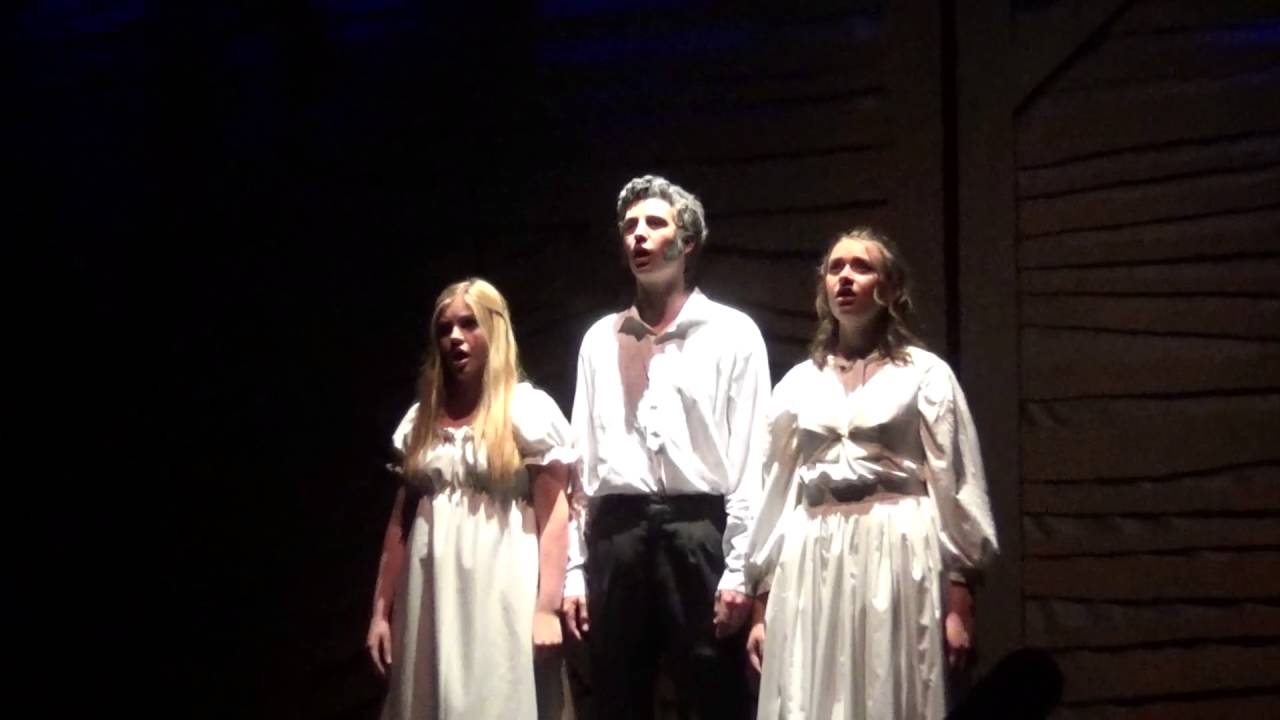 "Les Misérables" Finale - YouTube
