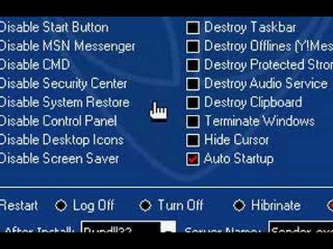 how to make your own virus - YouTube