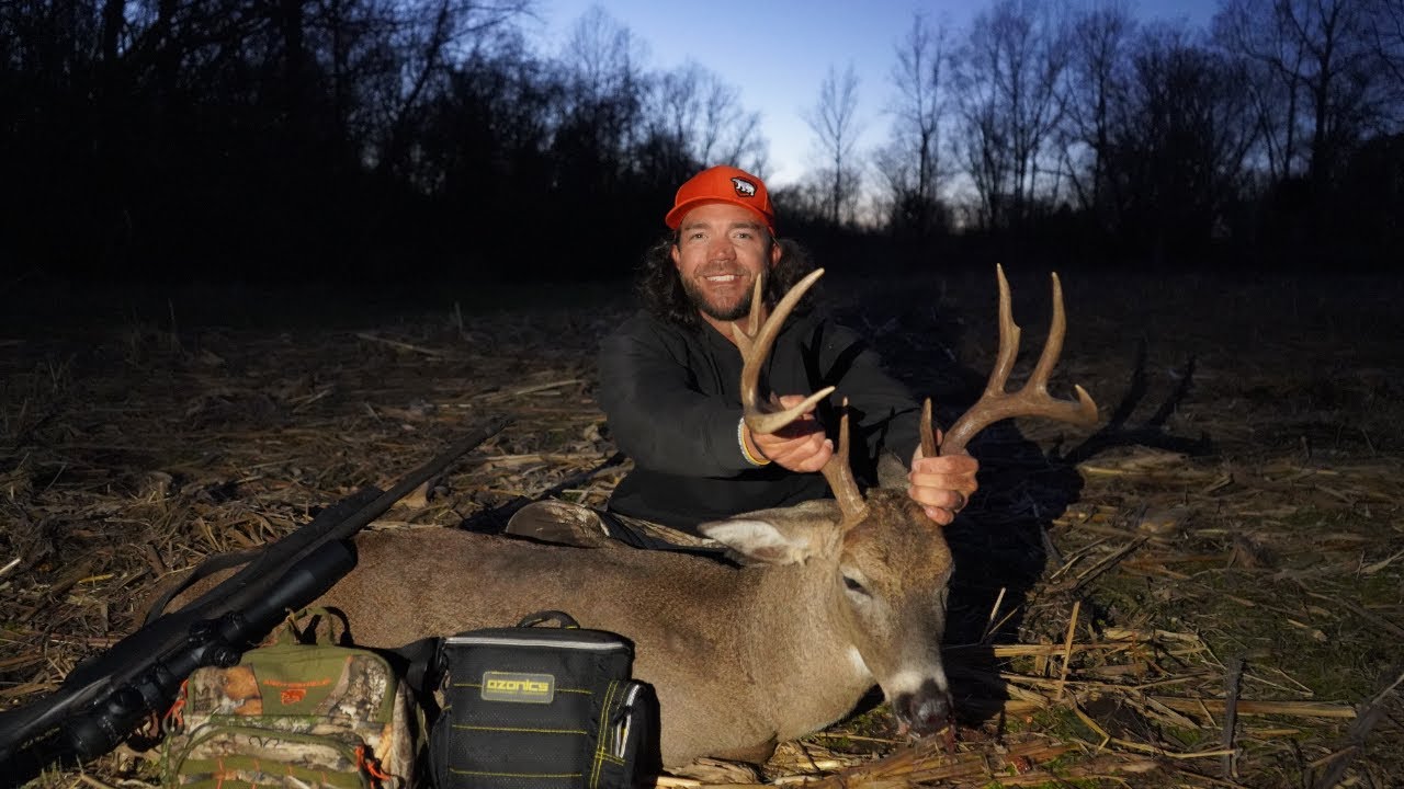 Last Day Magic: The quest for the G2-8. A Tennessee whitetail harvest ...