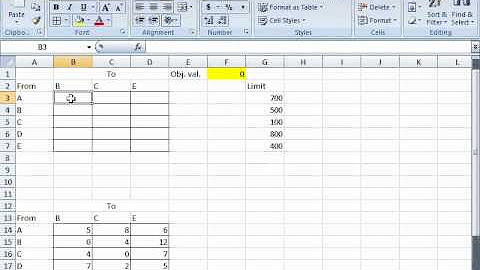 Excel QM - YouTube