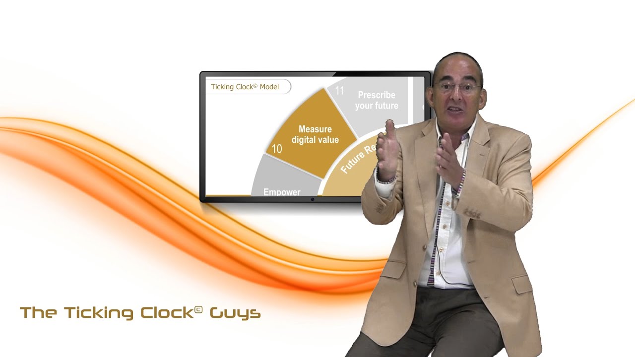 Step 10: Measure Digital Value - The Ticking Clock© Model - YouTube