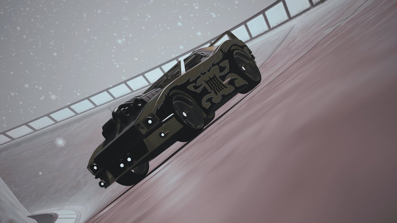 PROJECT ACCELERACER (THE ICE REALM) - YouTube