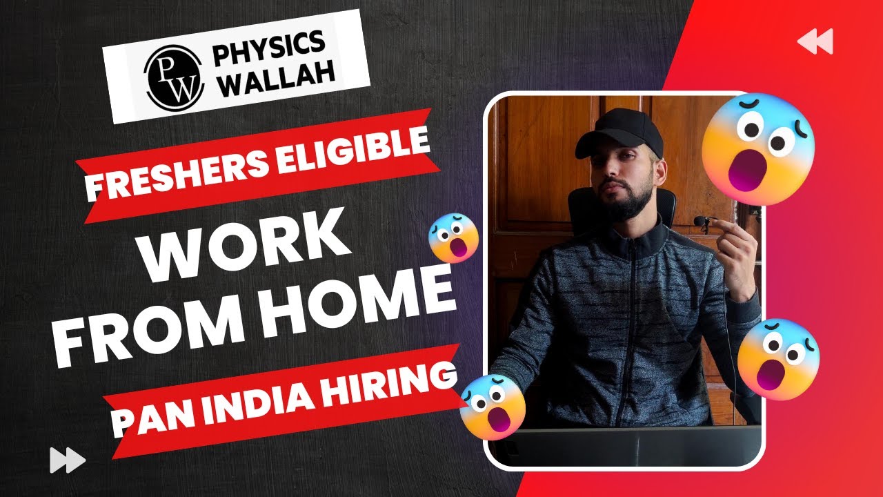 Remote Revolution Pan India Hiring for Freshers | Permanent Work-from ...