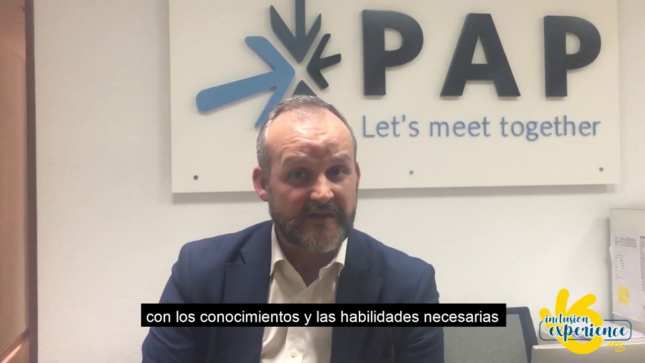 David Abreu, Dtor Gnral de PAP Congresos y Presidente de OPC Madrid ...