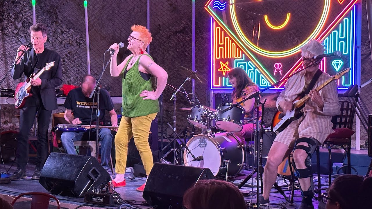 Meatjoy Reunion - For When Love is Irrelevance (night one) - YouTube
