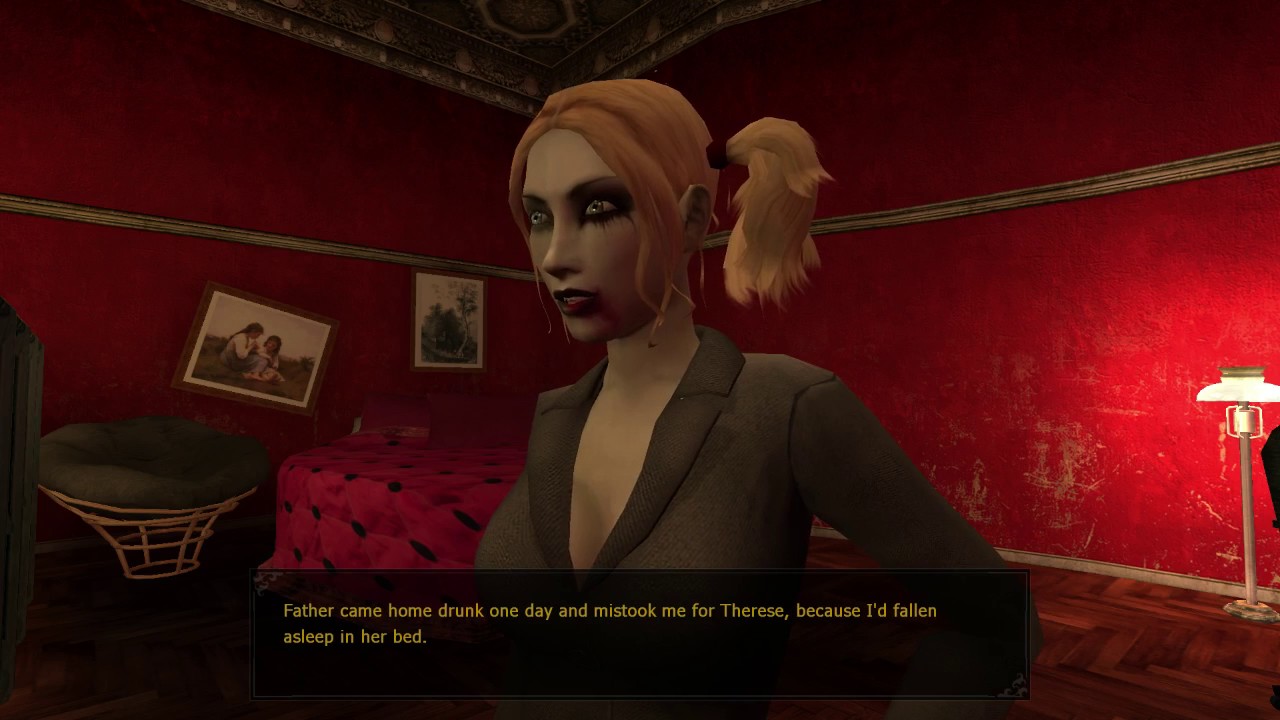 [VtMB] Spoiler: Therese and Jeanette confrontation - YouTube