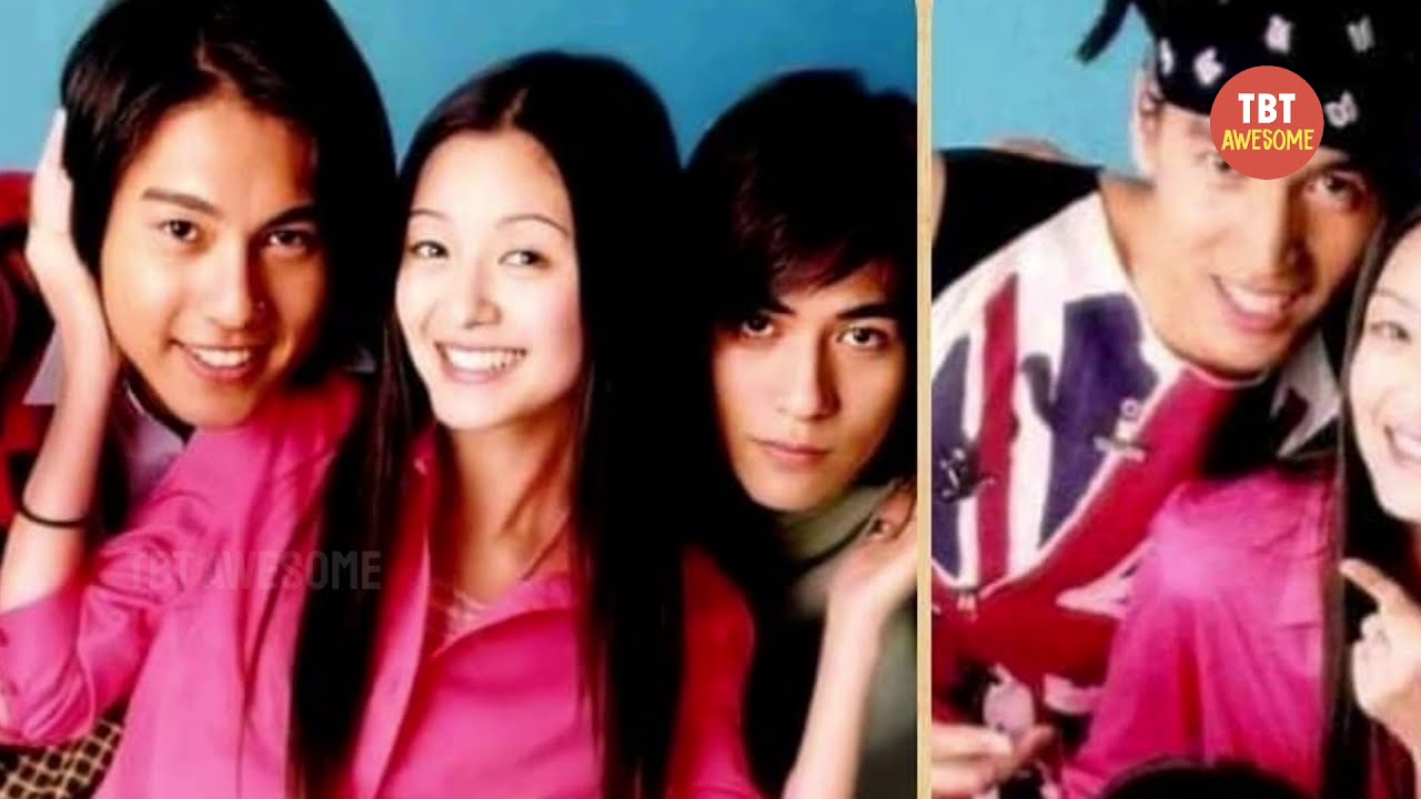 Edward Ou Meteor Garden