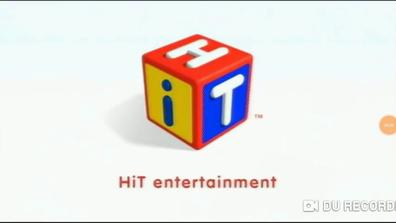 2 Hit Entertainment Logos Slow Motion - YouTube