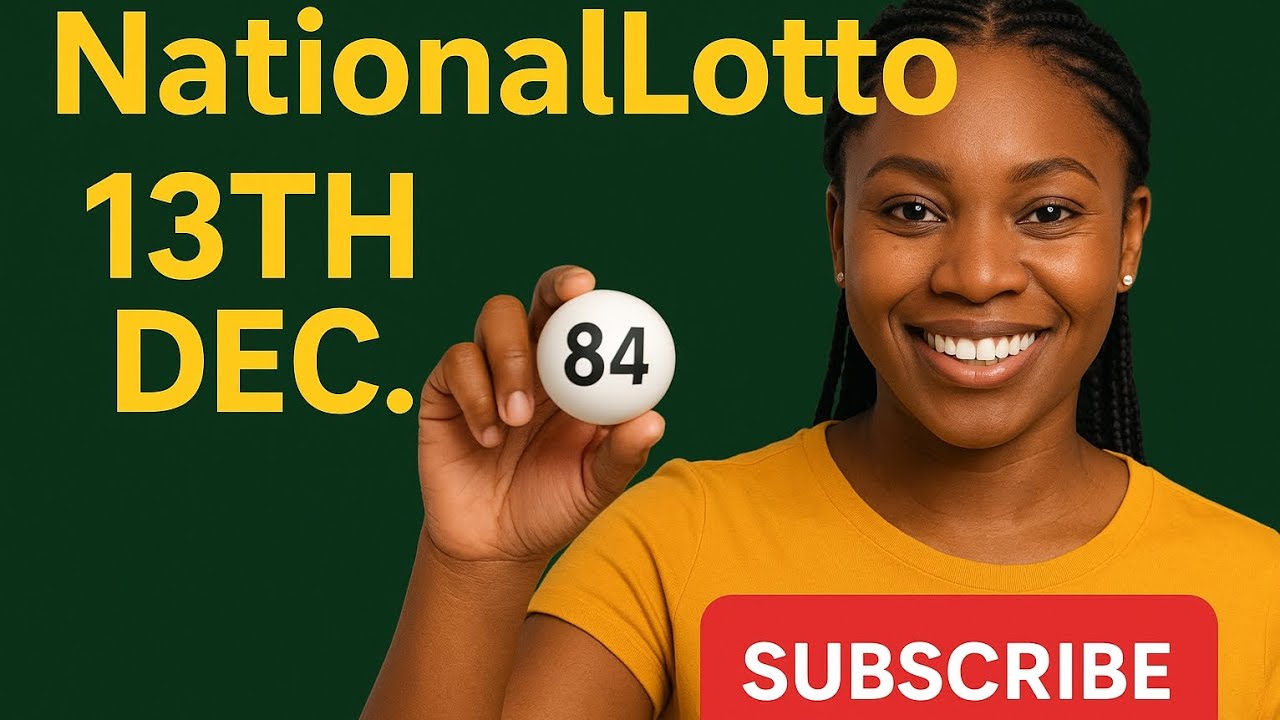 National Lotto Predictions Update - YouTube