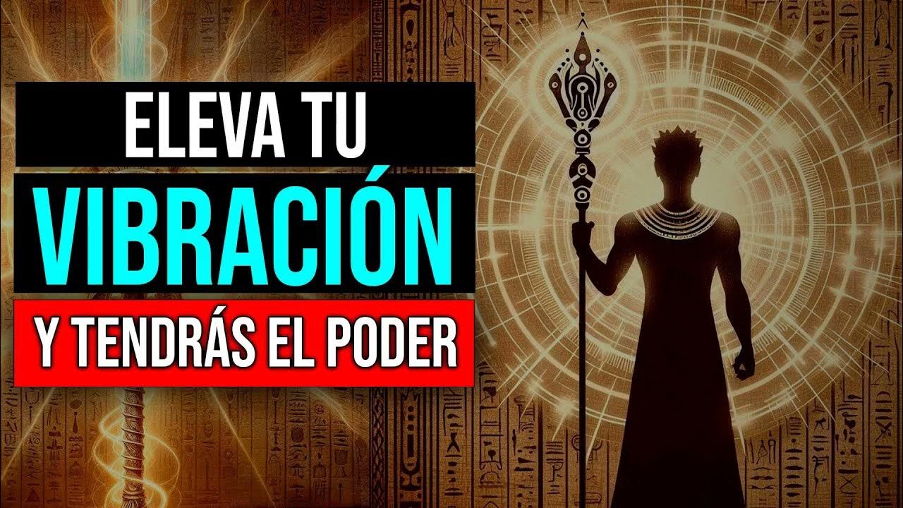 🔥 EL CETRO DEL PODER Serás Más Poderoso De Lo Que Jamás Imaginaste ...