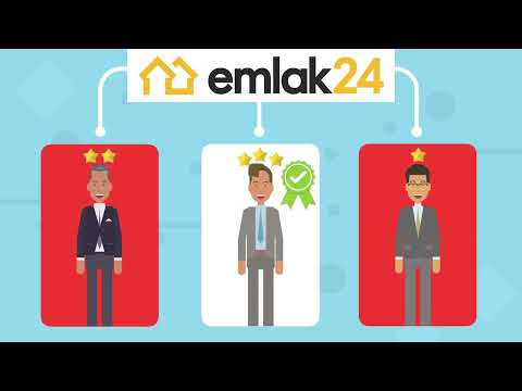 Emlak24 Yanında Evin Kolayında!