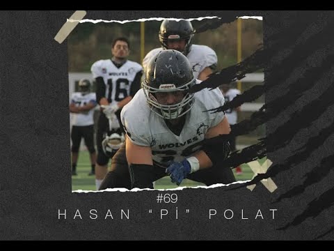 HASAN POLAT #69 Center Pro Highlights - Istanbul Bisons