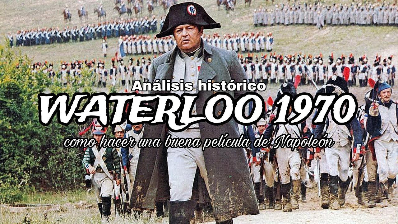 Waterloo (Analisis historico) - YouTube