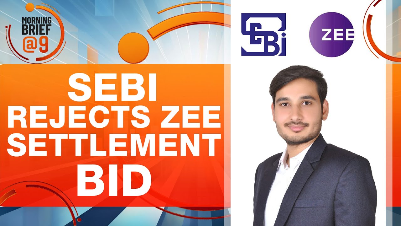 Zee Entertainment Share | Zee Entertainment Share News | Stocks In News | Expert Insight - YouTube