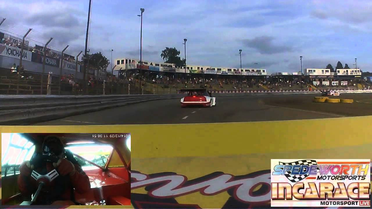 NHR 391 - Andy Smith Heat 1 - YouTube