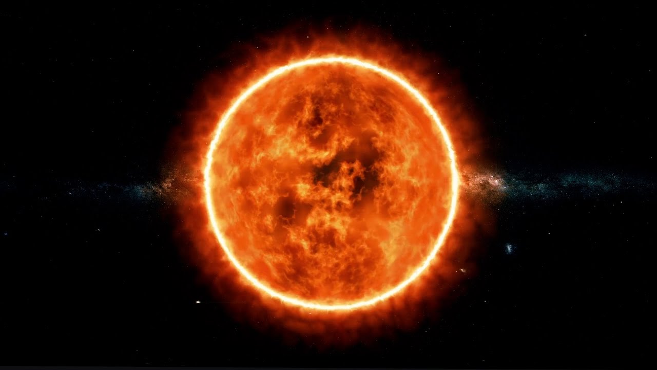 Las primeras estrellas eran 10.000 veces más grandes que el Sol # ...
