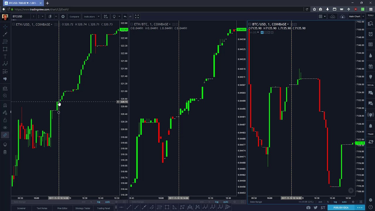 0002-Trading Altcoins: Fiat pairs vs BTC pairs - YouTube