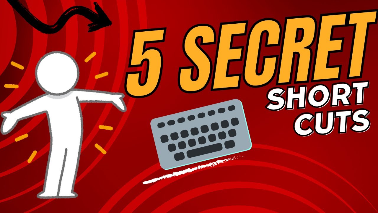 Unlock Hidden Features: 5 Must Know Keyboard Shortcuts|Tech Munchies ...