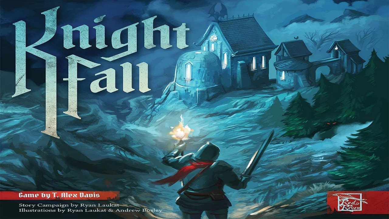 Knight Fall: Discussion - YouTube