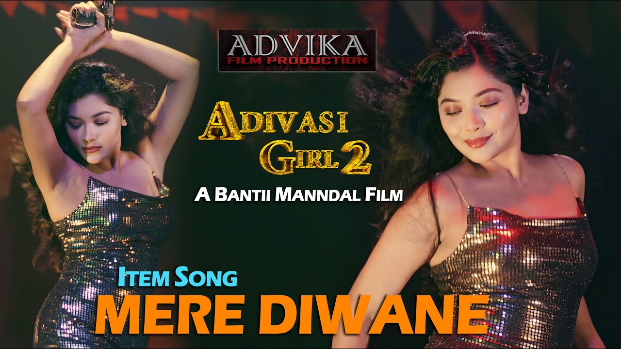 Mere Diwane | Arpita Das | Adrita Jhinuk | Bantii Manndal | Advika ...