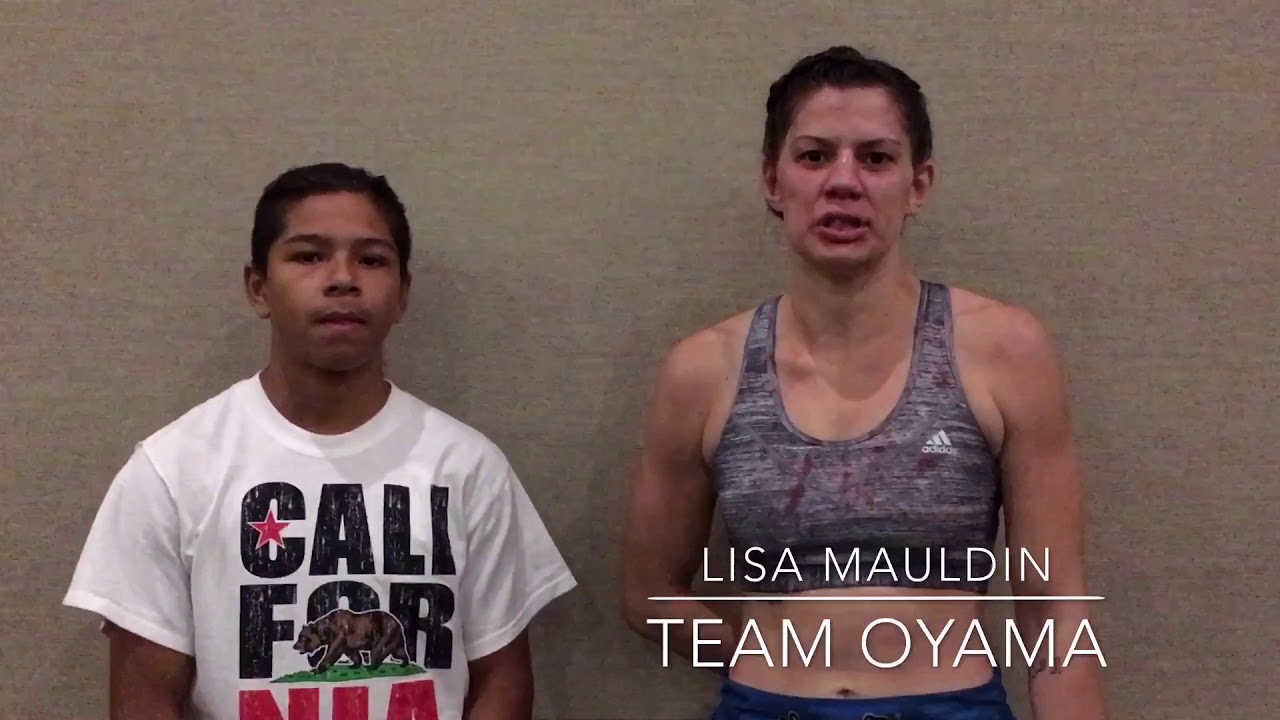 559 Fights #59 Interview with Lisa Mauldin - YouTube
