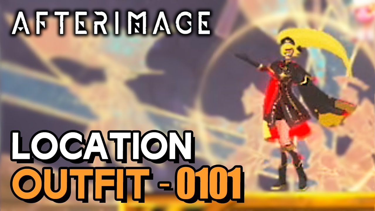 Afterimage - Outfit - 0101 Location (Alucard Outfit From Castlevania ...