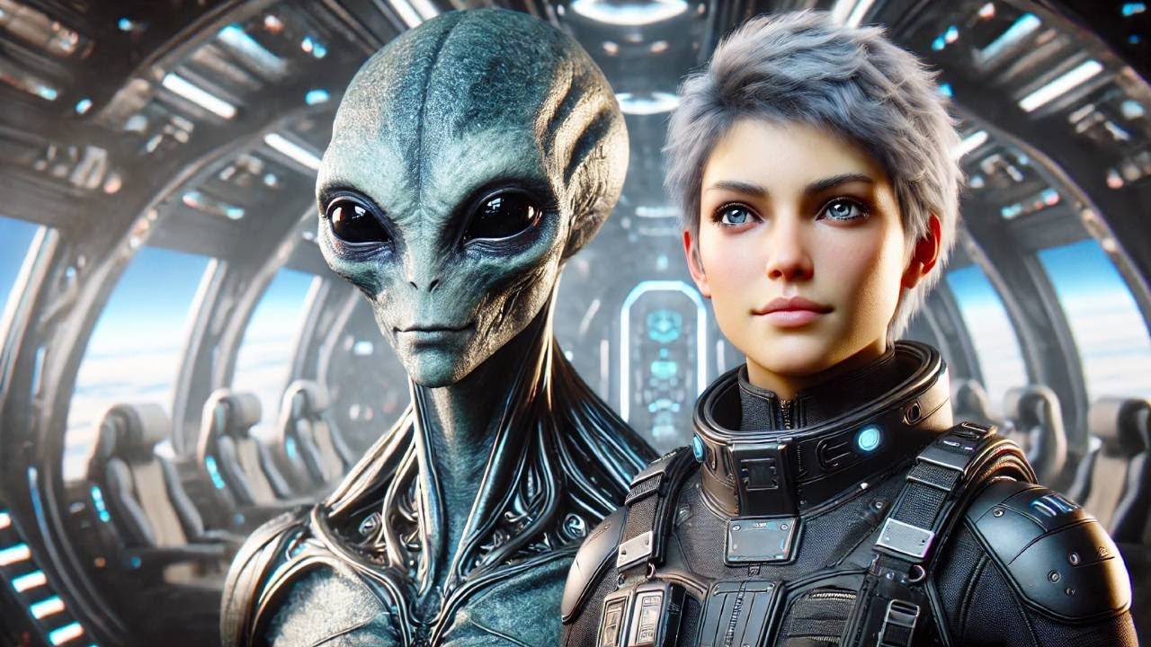 Aliens Never Expected the Most Peaceful Species to Side With Humanity ...