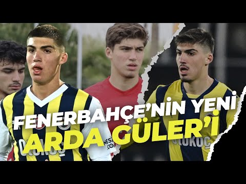 13 Yaşında Galatasaray’dan Fenerbahçe’ye Transfer Oldu | Yusuf Akçiçek Kimdir?