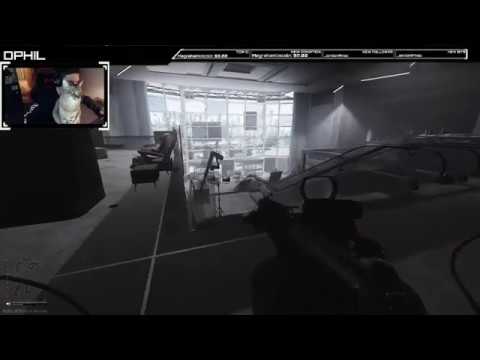 Cat challenge in EFT - YouTube